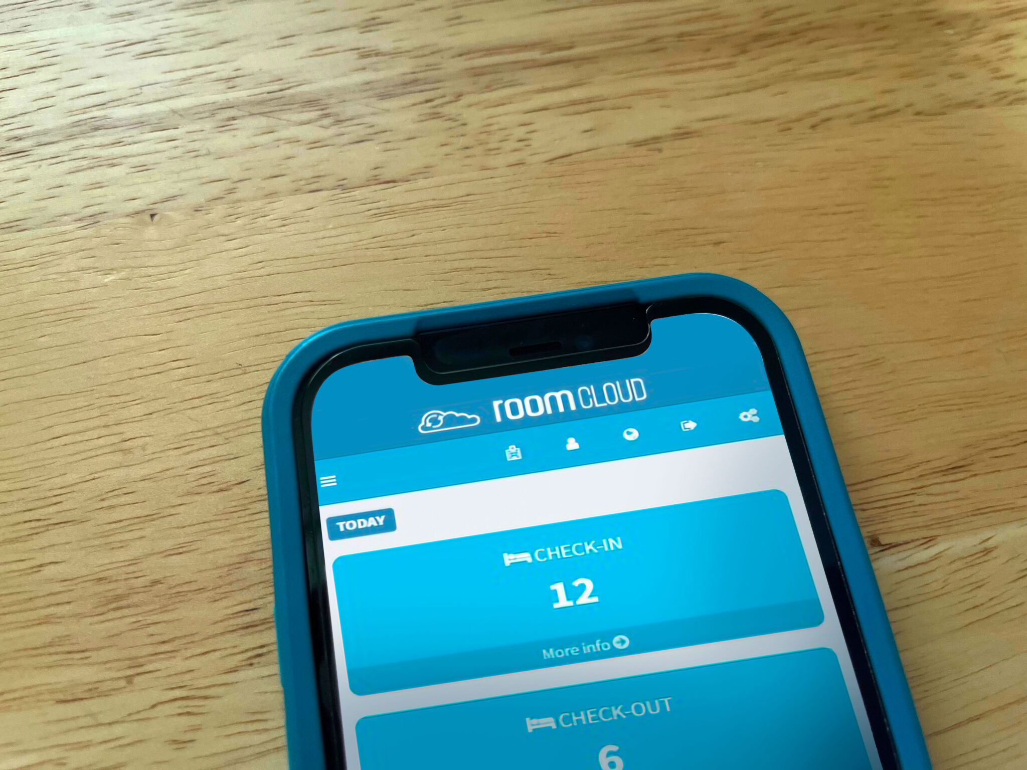 motor de reservas booking engine - RoomCloud