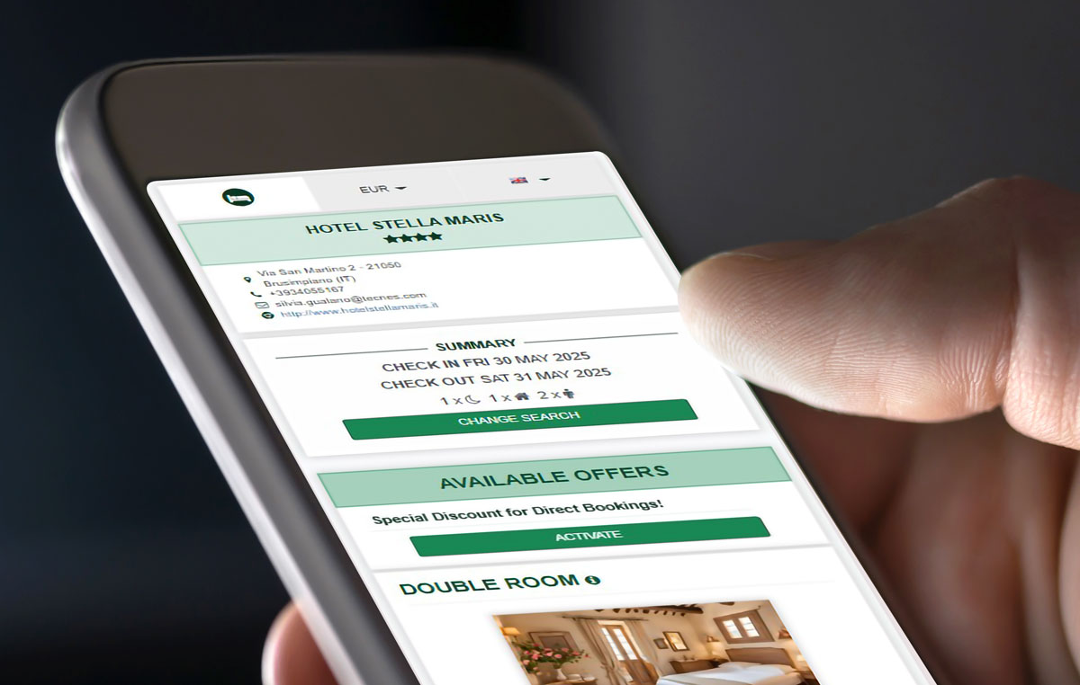 RoomCloud - Channel Manager for hotels and apartments